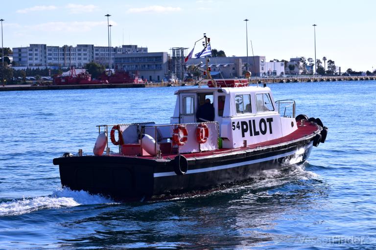 PILOT BOAT PY54, Pilot - Details and current position - MMSI 237710300 ...