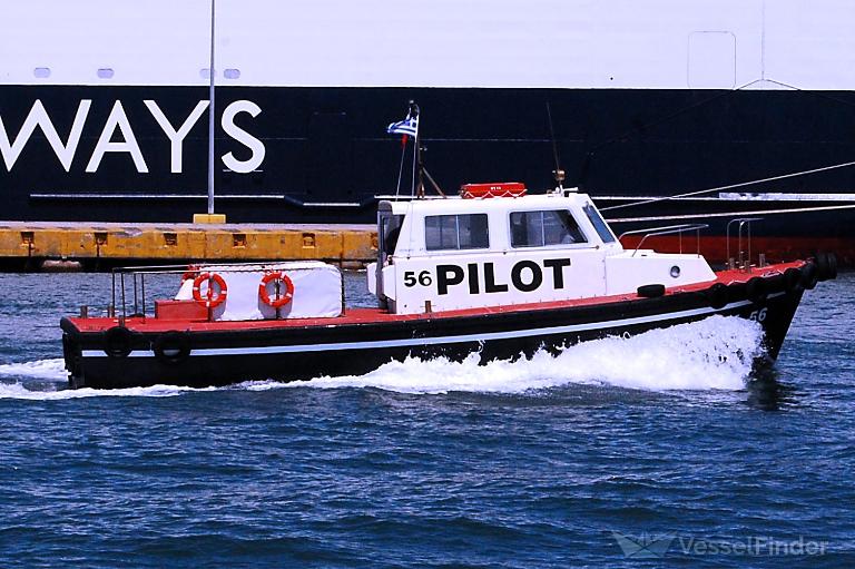 PILOT BOAT PY56, Pilot - Details and current position - MMSI 237710500 ...
