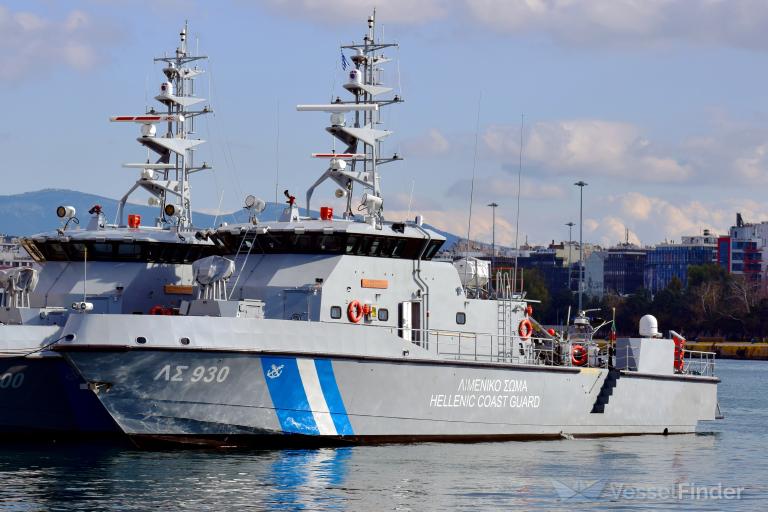 PPLS 930, Military ops - Details and current position - MMSI 237718800 - VesselFinder