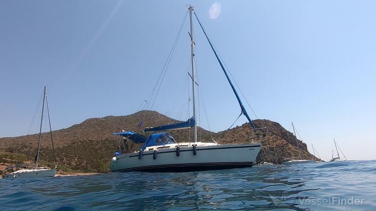 ADRIFT, Sailing vessel - Details and current position - MMSI 237935900 ...