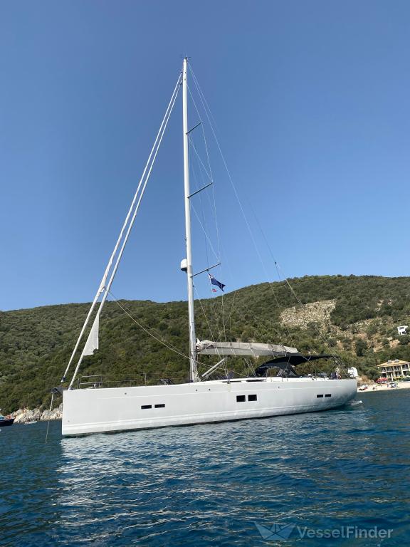 RANGATIRA, Unknown - Details and current position - MMSI 238015740 ...