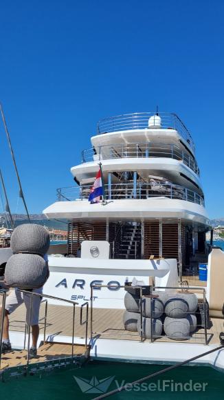 ARGO I, Passenger ship - Details and current position - MMSI 238029910 ...
