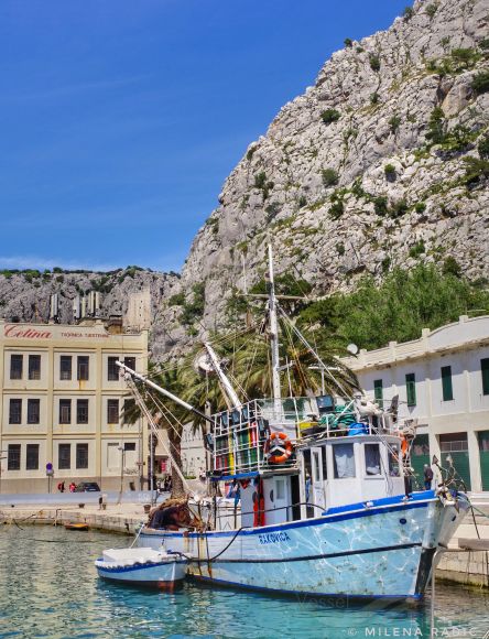 RAKOVICA, Fishing vessel - Details and current position - MMSI ...