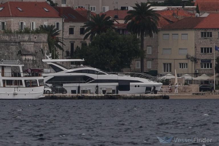 DAWO, Pleasure craft - Details and current position - MMSI 238062840 ...