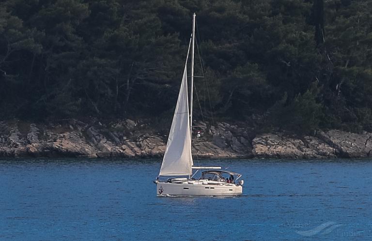 MANCI, Sailing vessel - Details and current position - MMSI 238092540 ...