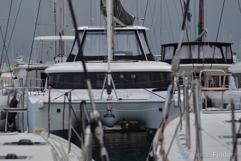 SHIP HAPPENS, Sailing vessel - Details and current position - MMSI ...