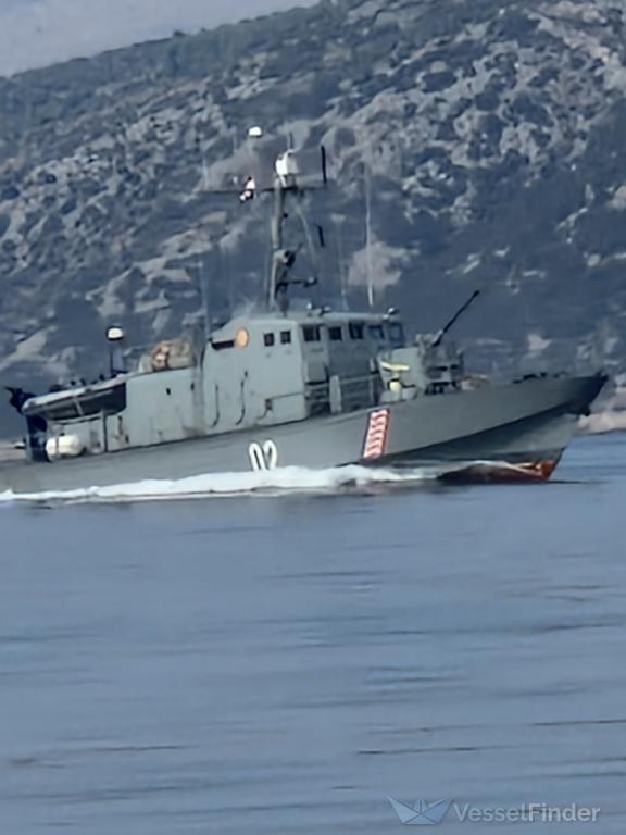 CCG SOLTA, SAR - Details and current position - MMSI 238320040 ...