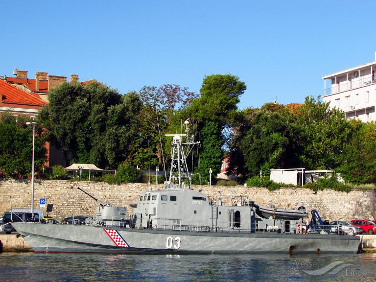CAVTAT, SAR - Details and current position - MMSI 238320140 - VesselFinder