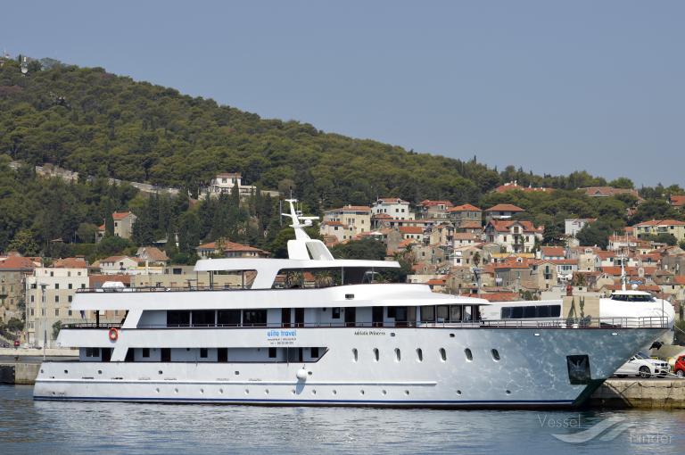 ADRIATIC PRINCESS, Passenger ship - Details and current position - MMSI ...