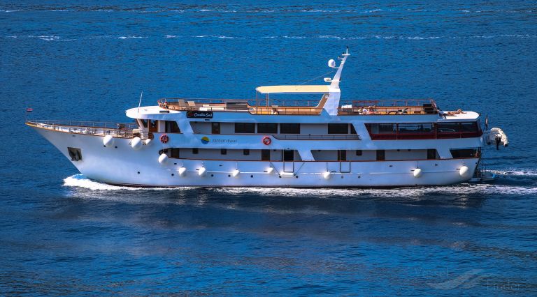 AURORA, Passenger ship - Details and current position - MMSI 238538740 ...