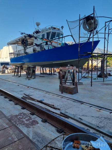 FELUN II 220368 MA, Fishing vessel - Details and current position ...