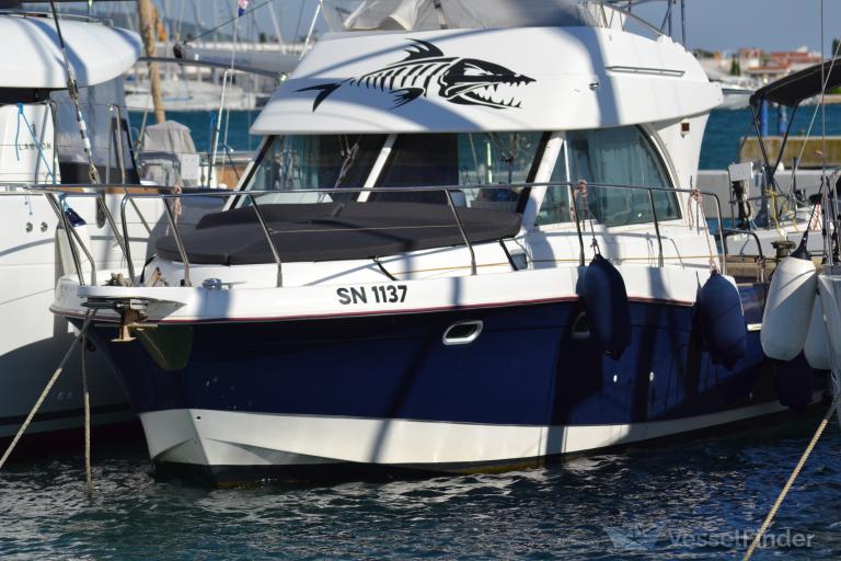 ANNA, Pleasure craft - Details and current position - MMSI 238699840 ...