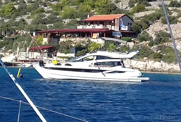 IL SOGNO III, Unknown - Details and current position - MMSI 238721240 ...