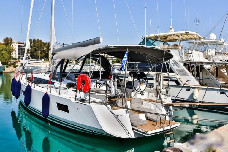 SEA FORCE, Sailing vessel - Details and current position - MMSI ...
