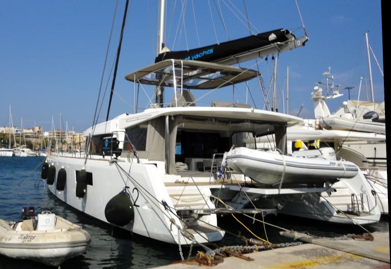 PRINCESS BELLA, Sailing vessel - Details and current position - MMSI ...