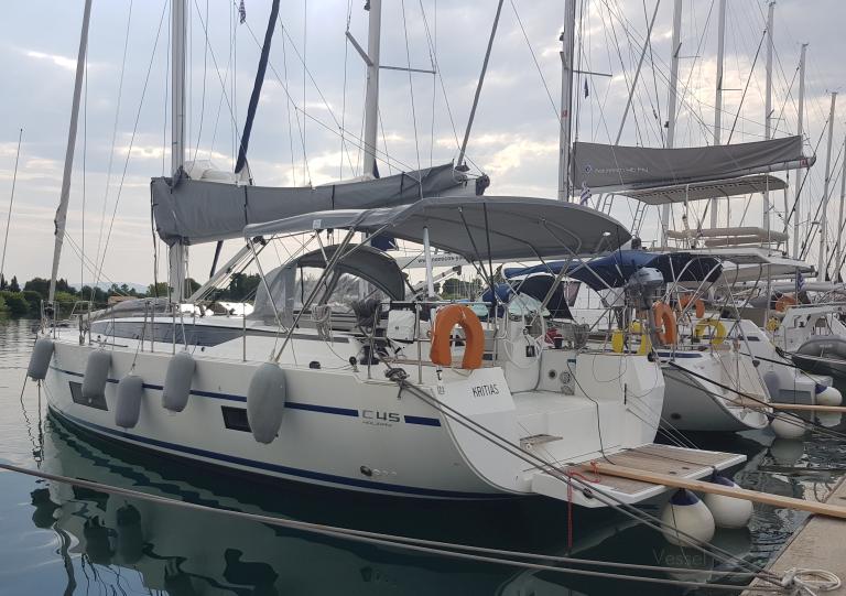 ARTEMIS, Sailing vessel - Details and current position - MMSI 240187700 ...