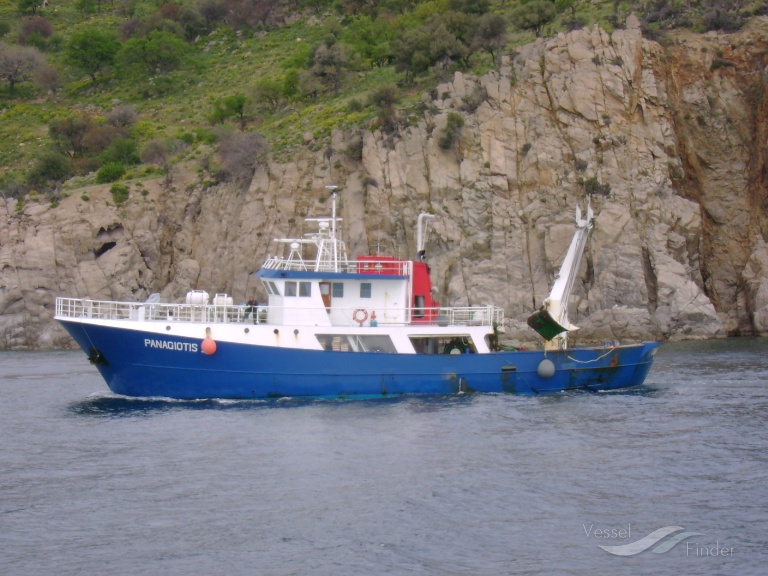 ARGO II, Fishing Vessel - Details and current position - IMO 8688975 ...