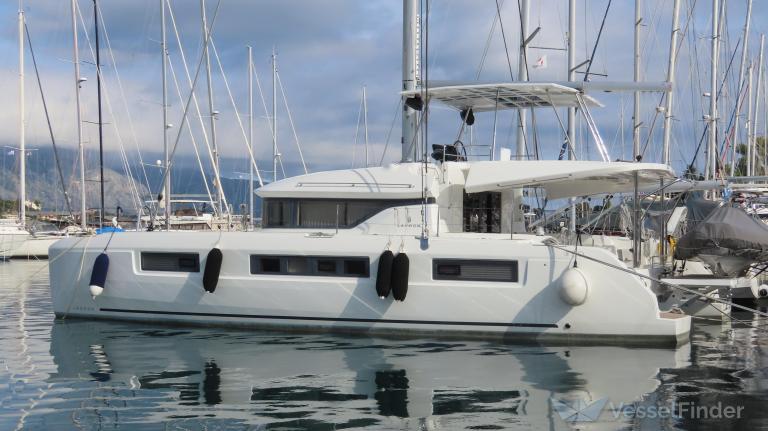 TALUGA, Sailing vessel - Details and current position - MMSI 240390400 ...