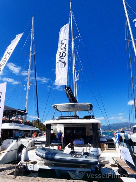 AZUL, Sailing vessel - Details and current position - MMSI 240499600 ...