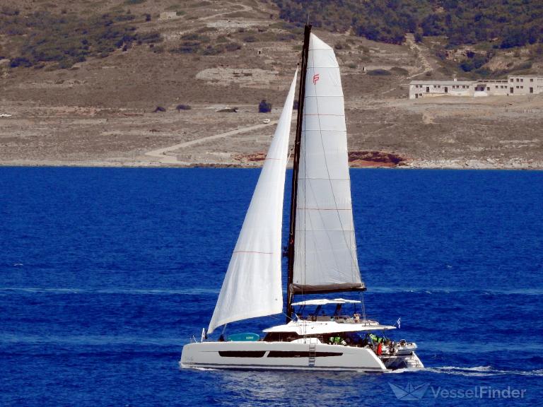 DOLLY, Sailing vessel - Details and current position - MMSI 240529900 ...