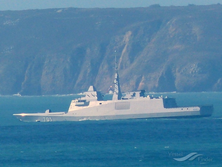 MOROCCAN WARSHIP, Unknown - Details and current position - MMSI ...