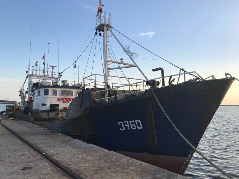 TAZIA 2, Other type - Details and current position - MMSI 242132100 ...