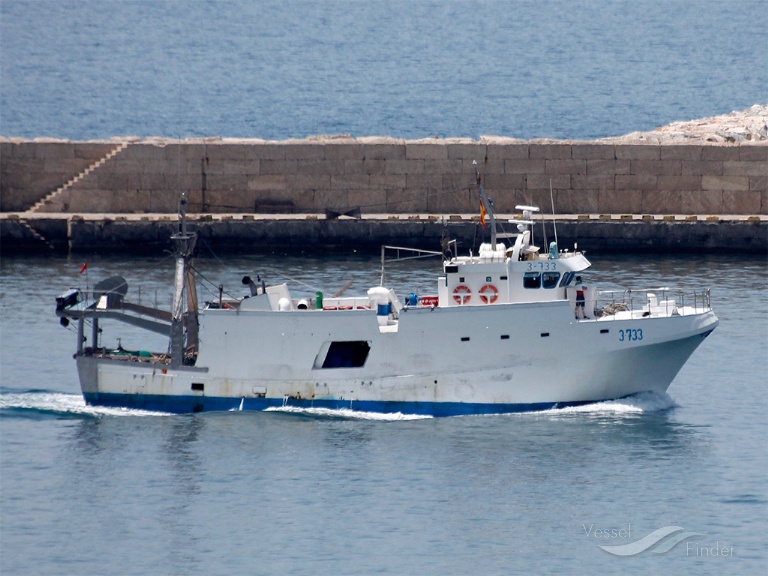 ABDERA 1, Other type - Details and current position - MMSI 242165100 ...