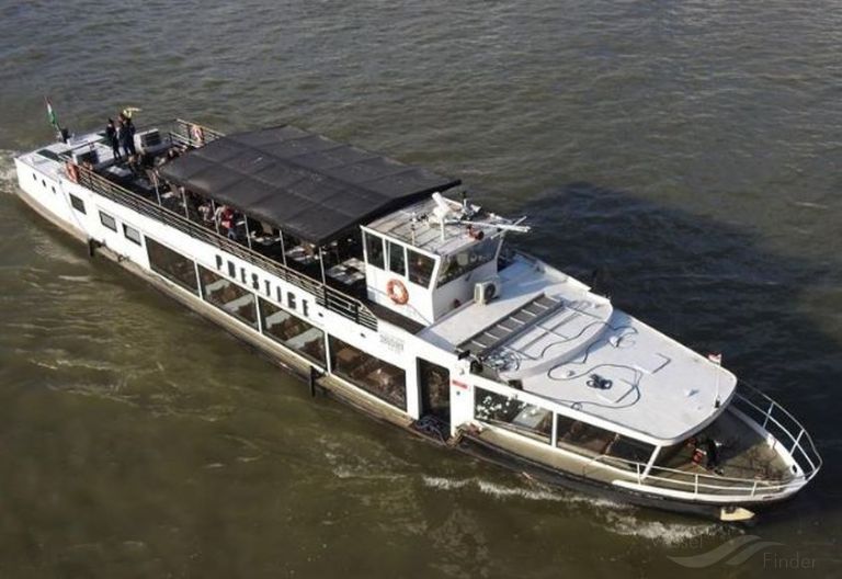 PRESTIGE, Passenger ship - Details and current position - MMSI ...