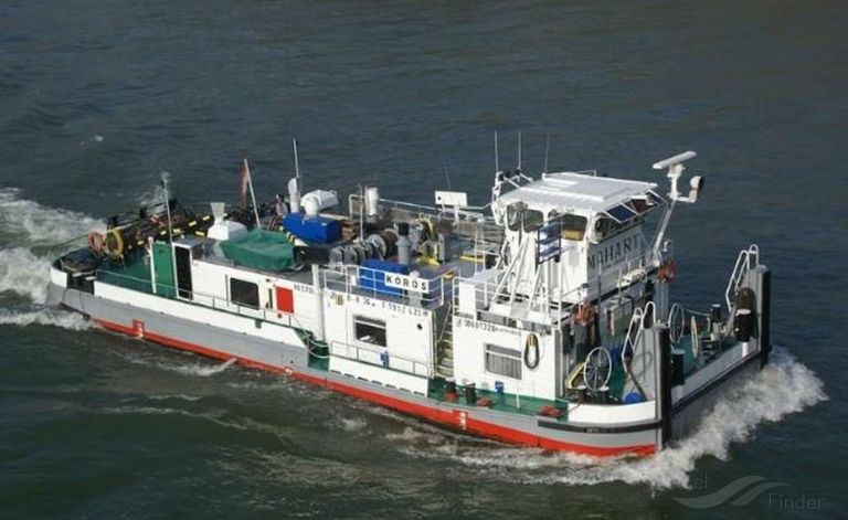KOROS, Other type - Details and current position - ENI 38601328, MMSI ...