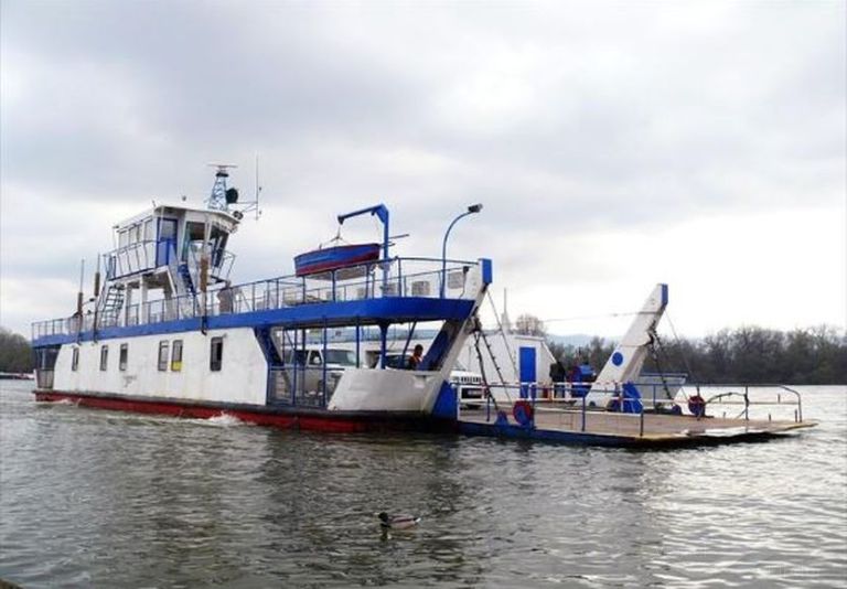 TOLDI MIKLOS, Passenger ship - Details and current position - MMSI ...