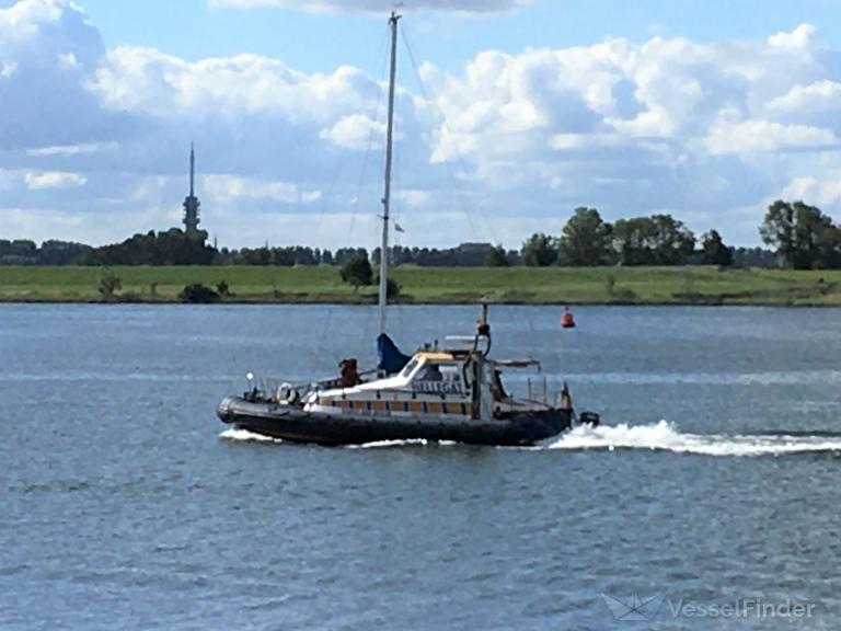 Hellegat Hsc Details And Current Position Mmsi 243990530