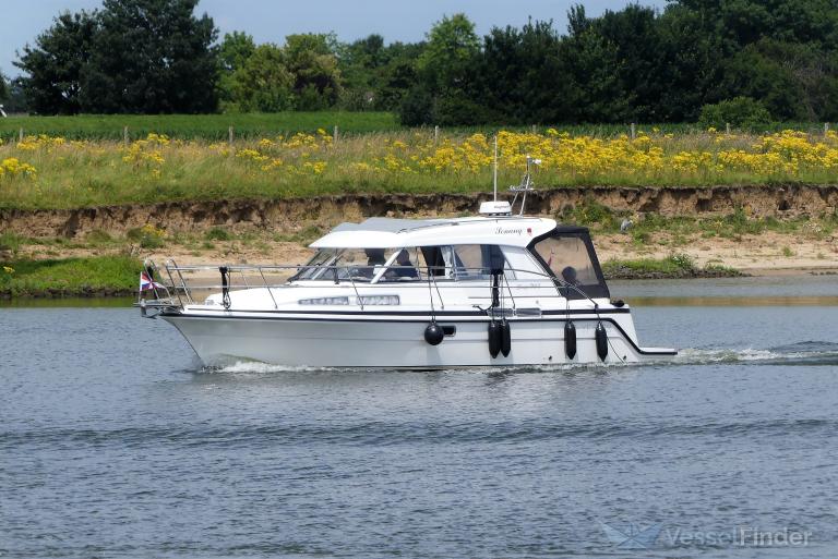 SENANG, Pleasure craft - Details and current position - MMSI 244000014 ...