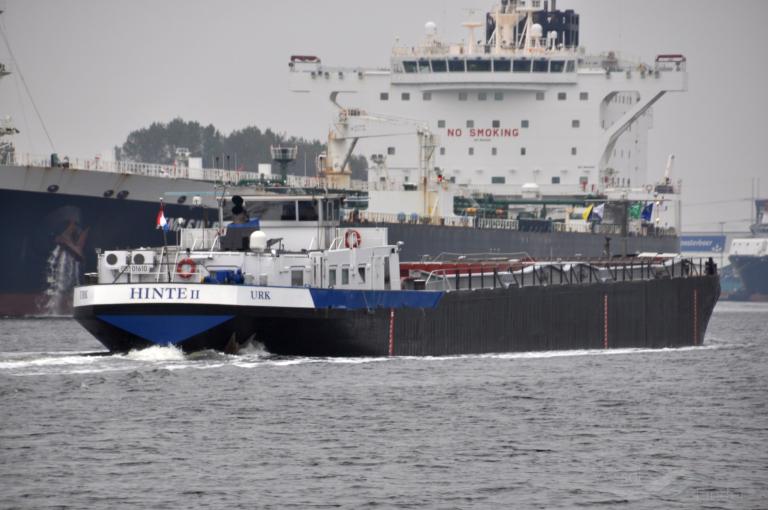 HINTE 2, Cargo ship - Details and current position - MMSI 244000128 ...