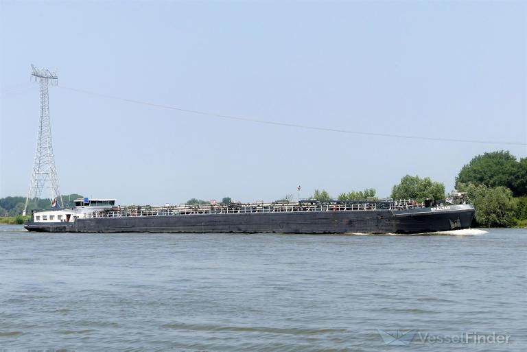 TAMANACO, Tanker - Scheepsdetails en huidige positie - MMSI 244000349 ...