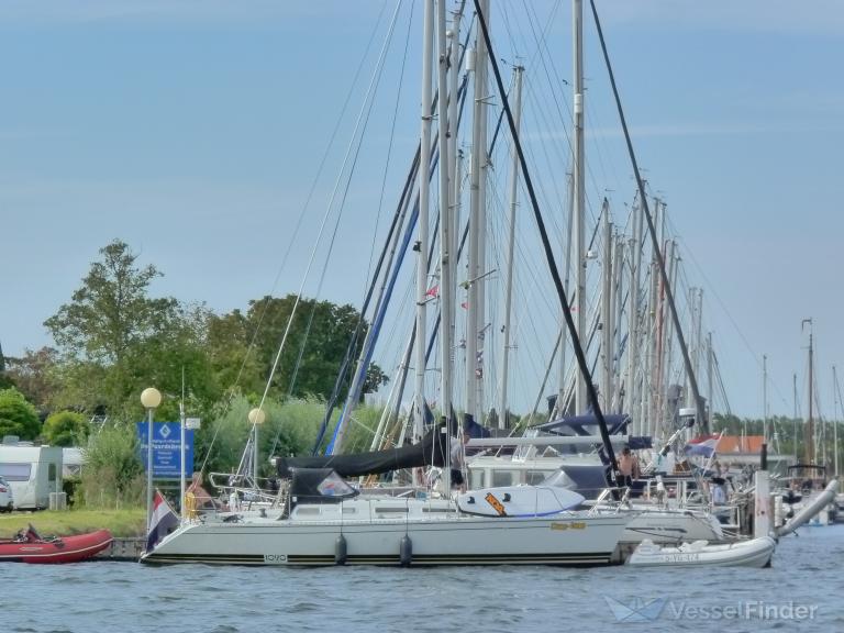 COCO-LOCO, Sailing vessel - Details and current position - MMSI ...