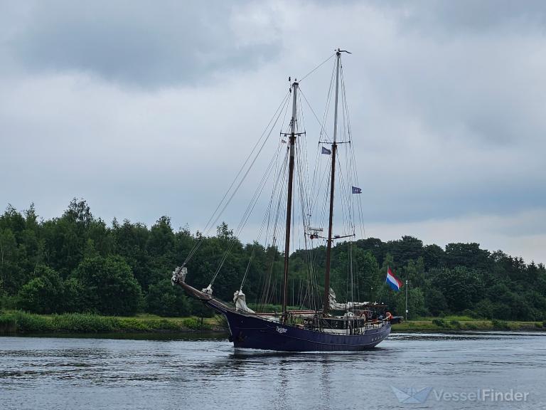 TWISTER, Sailing vessel - Details and current position - MMSI 244007000 ...