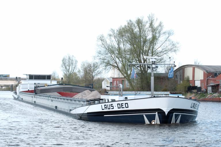 LAUS DEO, Cargo ship - Details and current position - ENI 02323666 ...