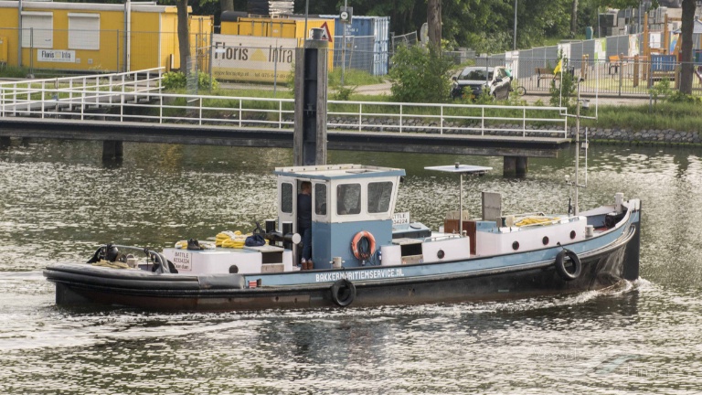 BATTLE, Tug - Details and current position - ENI 02334224, MMSI ...