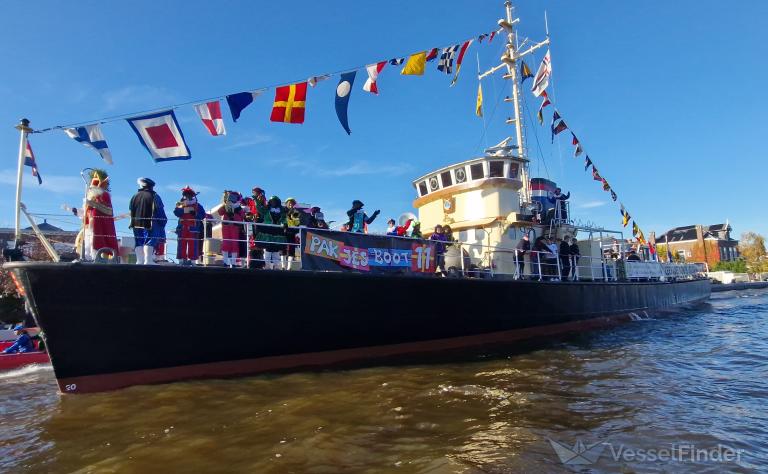 FREYR, Pleasure craft - Details and current position - MMSI 244010183 ...