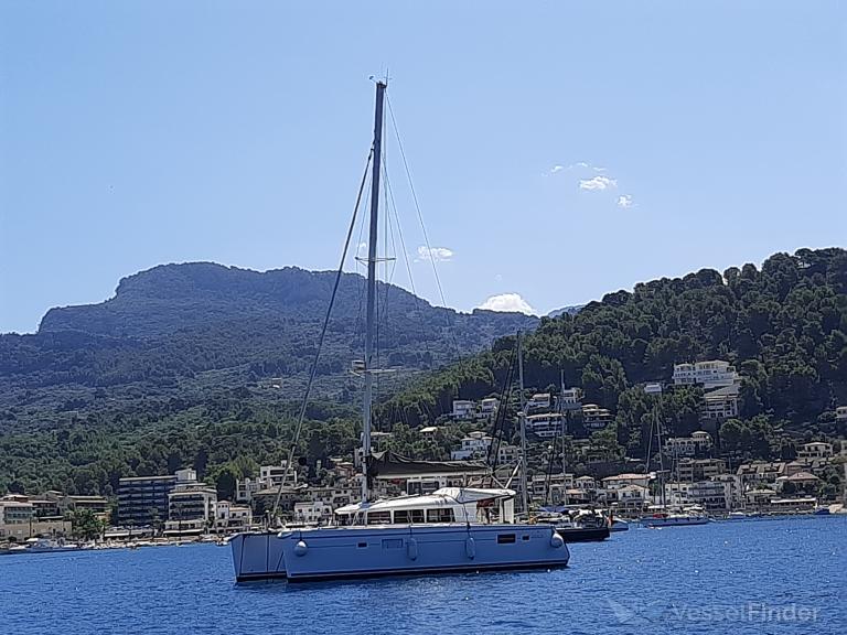 GOOD HOPE, Sailing vessel - Details and current position - MMSI ...