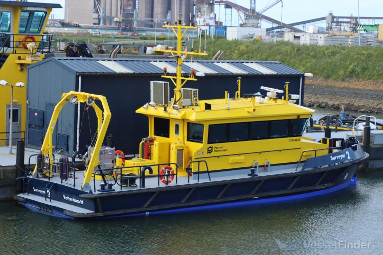 Scheepsfoto's - VesselFinder