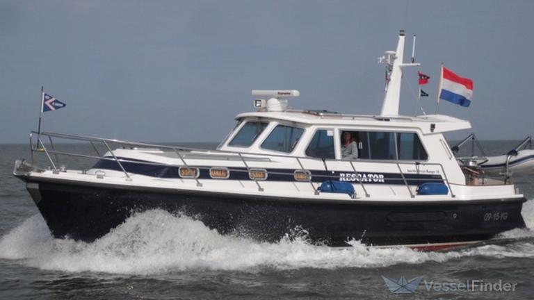 RESCATOR, Pleasure craft - Details and current position - MMSI ...