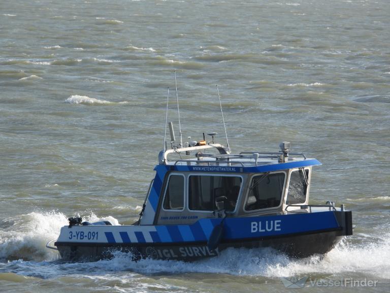 BLUE, Dredging or UW ops - Details and current position - MMSI ...