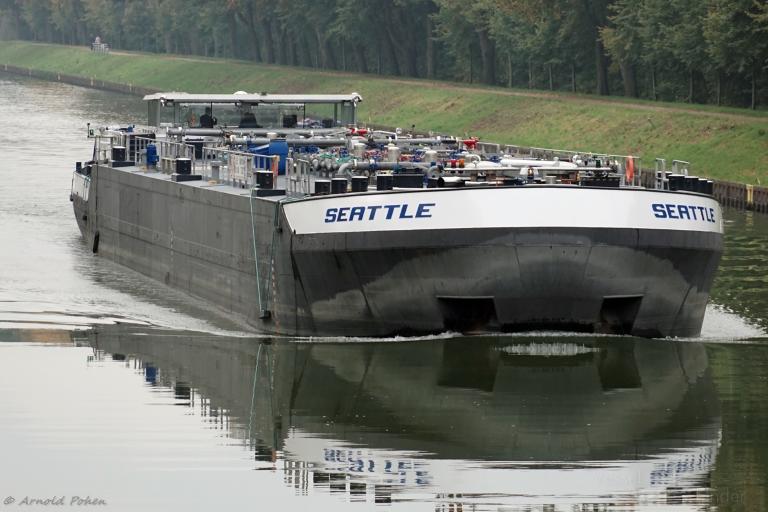 SEATTLE, Tanker - Details and current position - MMSI 244014495 ...