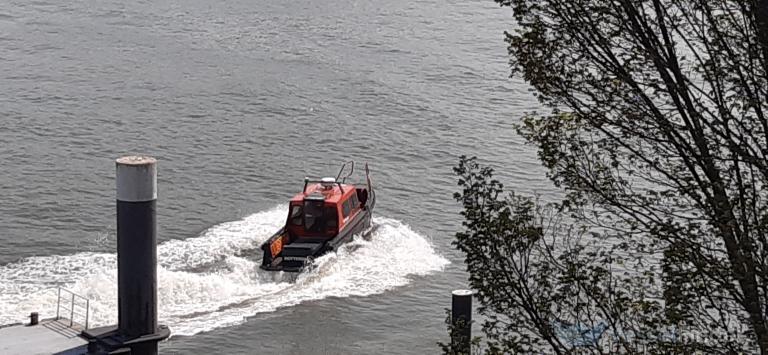 MRD-SPRINTER, SAR - Details and current position - MMSI 244020209 ...