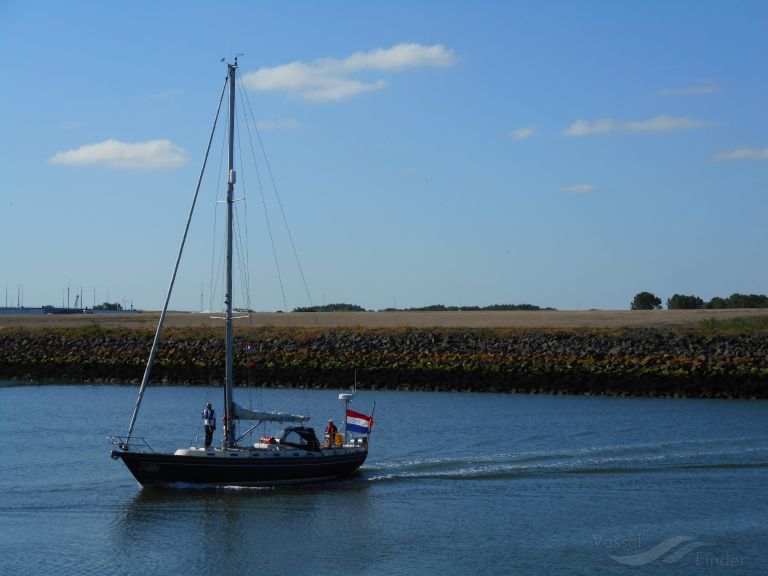 VELI VOLANTIS, Sailing vessel - Details and current position - MMSI ...