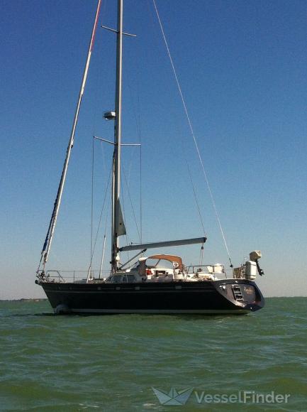 EASTER, Sailing vessel - Details and current position - MMSI 244020701 ...