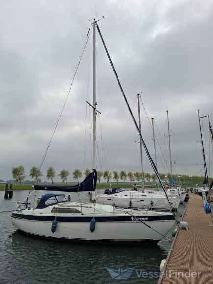 WATERMAN, Sailing vessel - Details and current position - MMSI ...