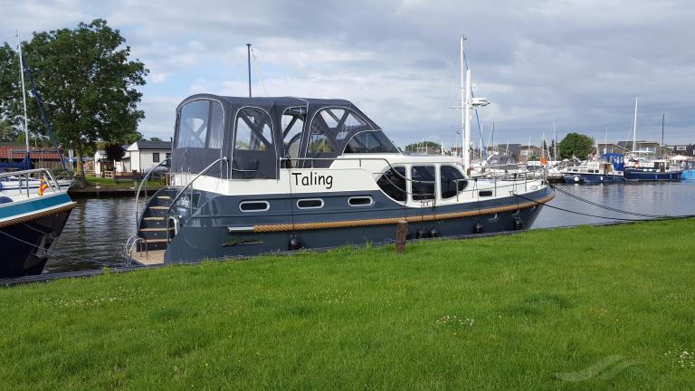 TALING, Pleasure craft - Schiffsdaten und aktuelle Position - MMSI ...