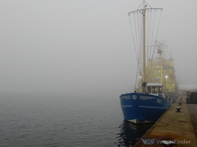 JOHANNES ADRIANUS, Fishing vessel - Details and current position - MMSI ...